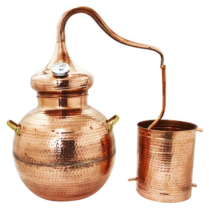 10 Gallon - Moonshine Still – PrimeStills